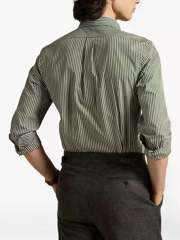 Polo Ralph Lauren Striped Long-sleeve Shirt