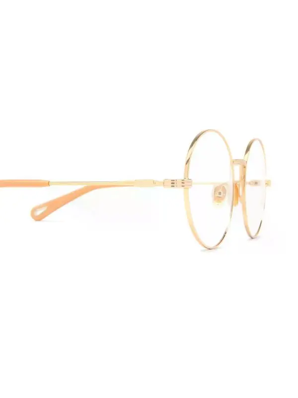 Chloé Round-frame Eyeglasses