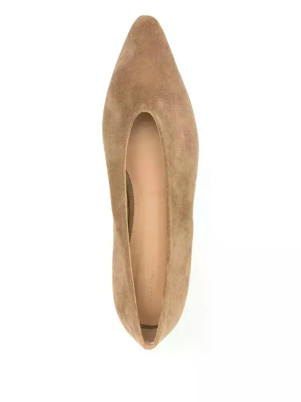 Dear Frances Topo Flat Pumps