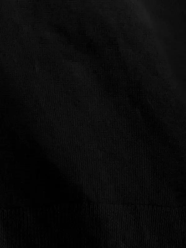 ALLUDE Virgin Wool Cardigan-coat