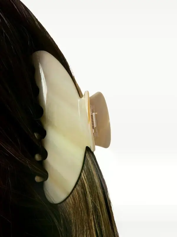 SALT & WAVE Swirl Effect Hair Clip