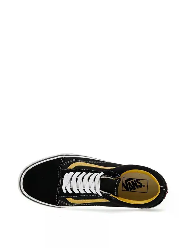 VANS Old Skool Sidestripe™ Low-top Sneakers - Black