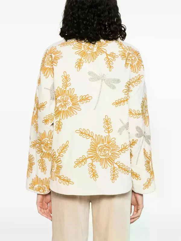 FORTE_FORTE Cotton Jacket