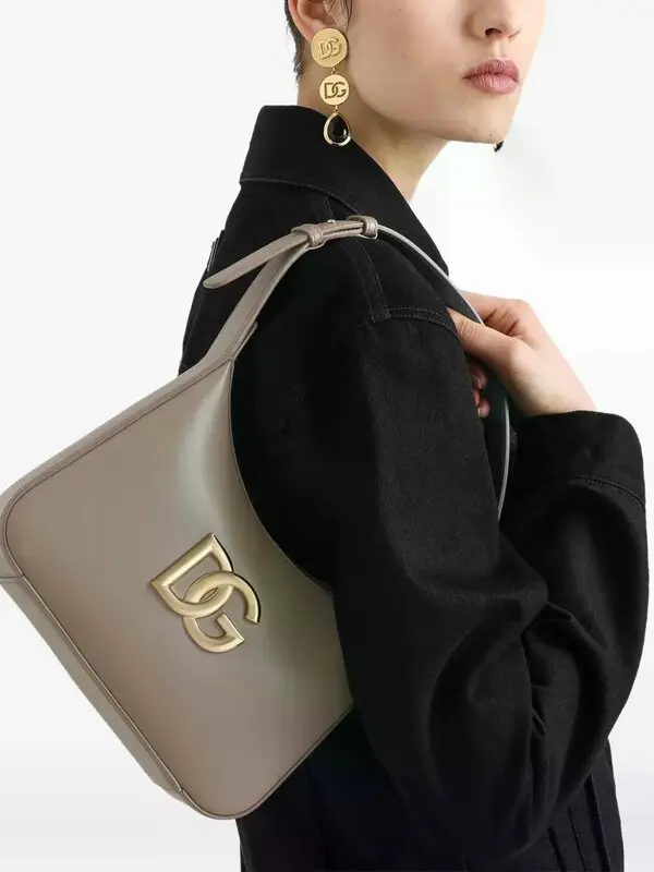 Dolce & Gabbana Leather Shoulder Bag