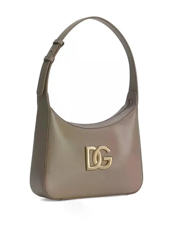 Dolce & Gabbana Leather Shoulder Bag