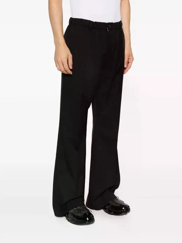 Marni Pleated-front Trousers