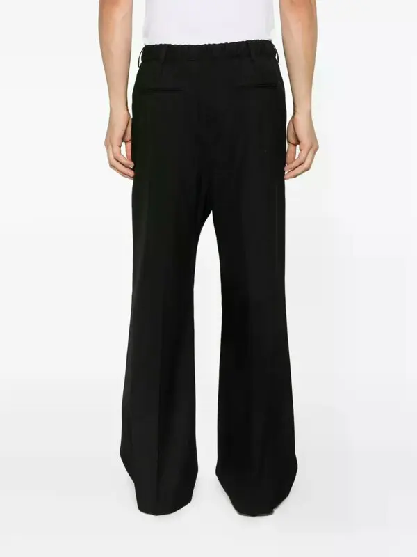 Marni Pleated-front Trousers