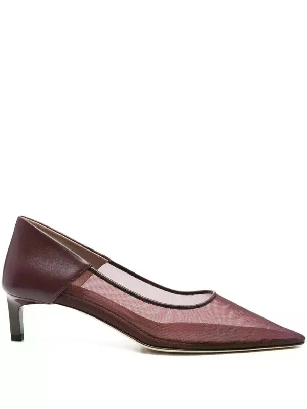 Dear Frances Topo Pumps
