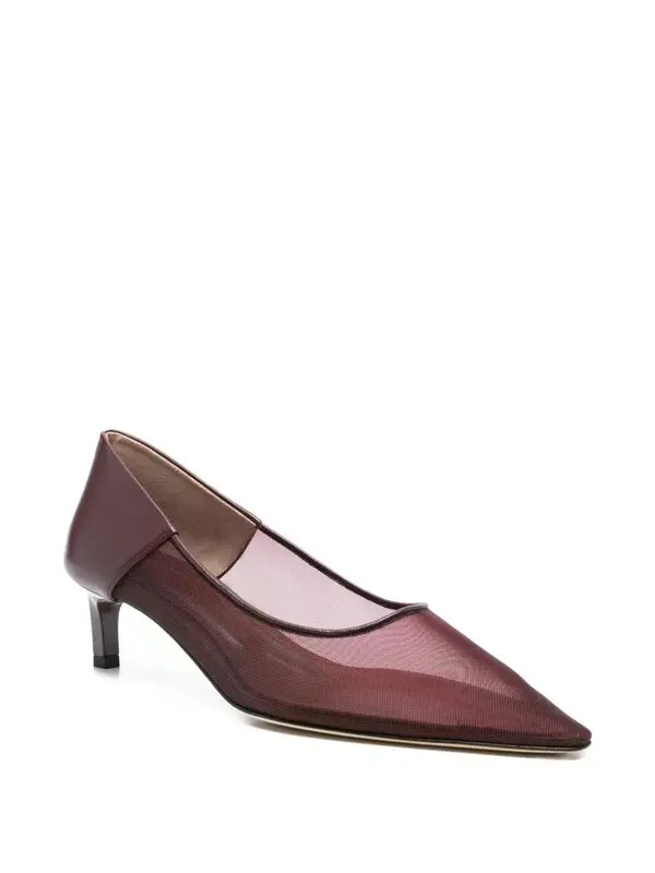 Dear Frances Topo Pumps