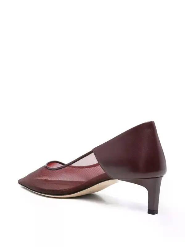 Dear Frances Topo Pumps