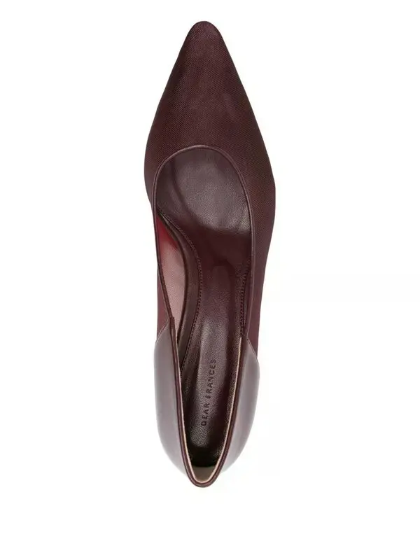 Dear Frances Topo Pumps