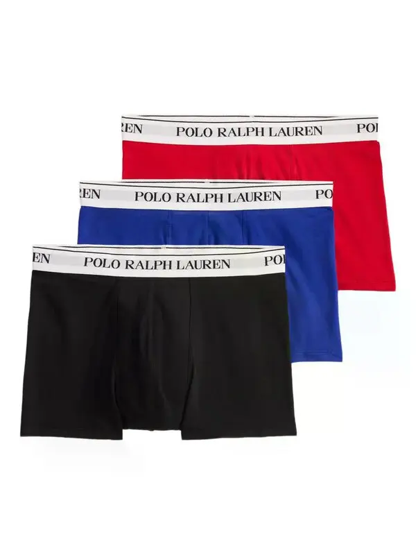 Polo Ralph Lauren Logo Boxers