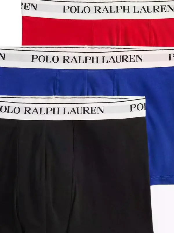 Polo Ralph Lauren Logo Boxers