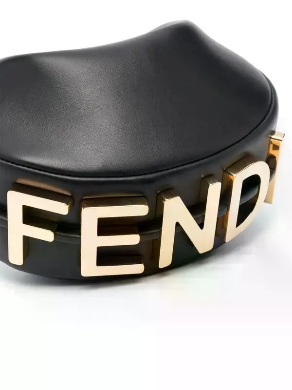 Fendi Mini Graphy Tote Bag