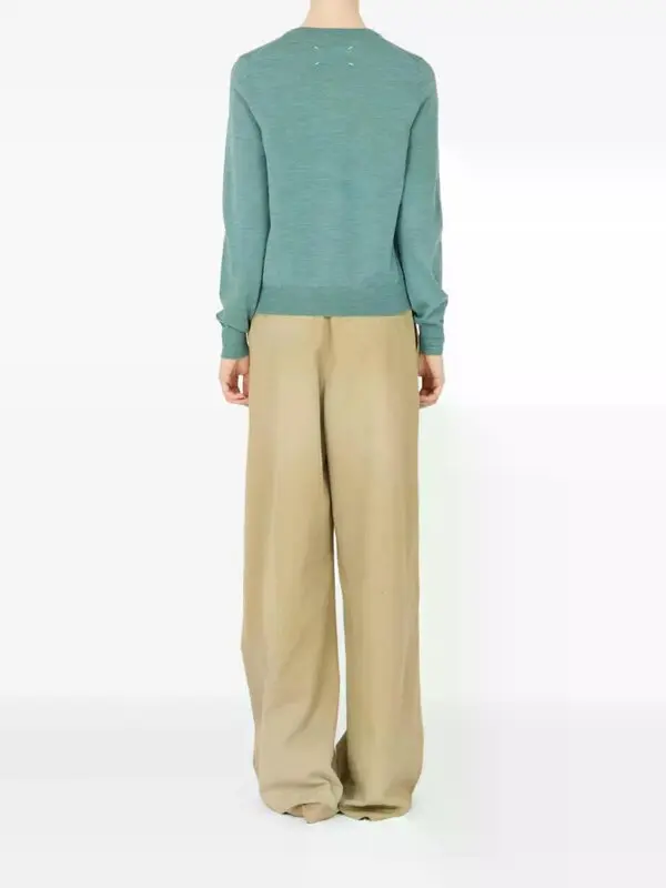 MAISON MARGIELA Wool Jumper