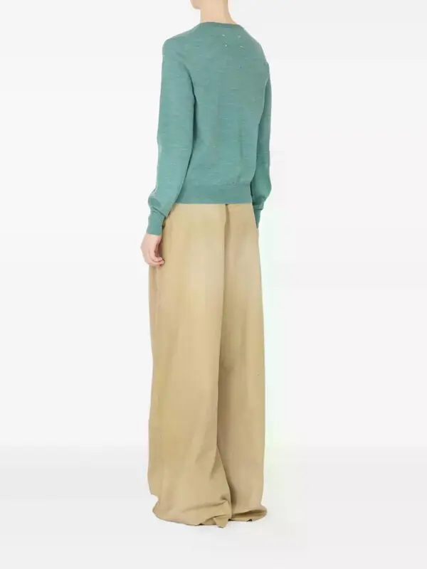 MAISON MARGIELA Wool Jumper