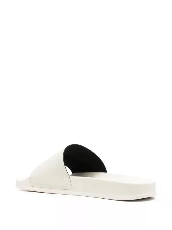 MSGM Logo-print Sliders