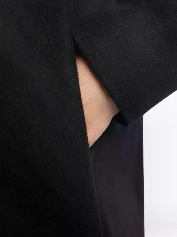 FAY Toggle-fastening High-neck Coat