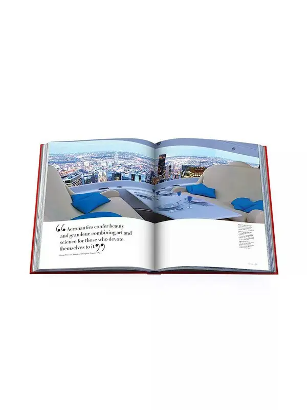 Assouline The Art Of Flying Book