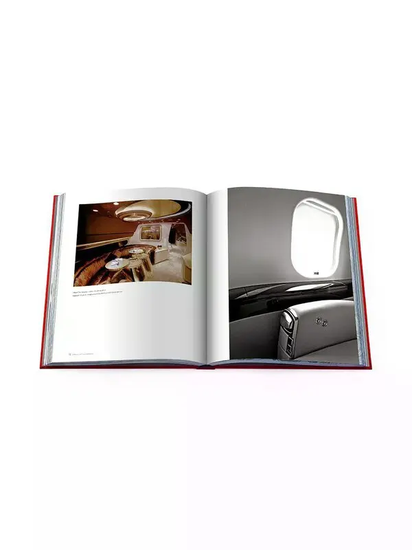 Assouline The Art Of Flying Book