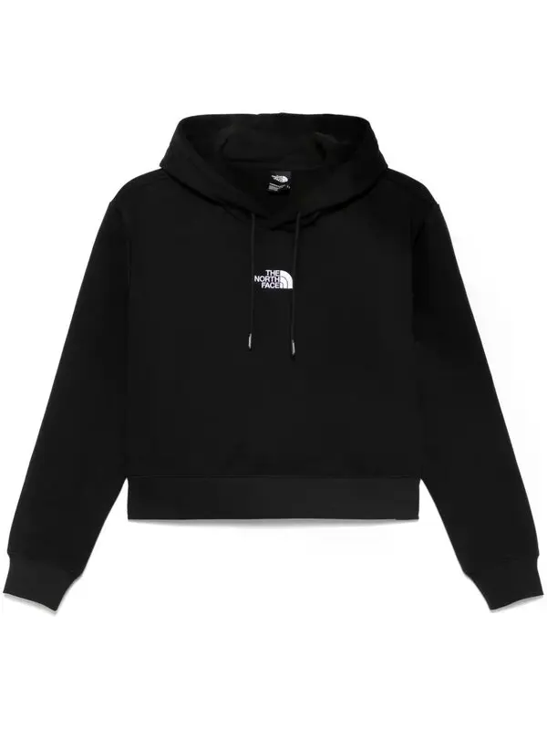 The North Face Essential Cropped Hoodie