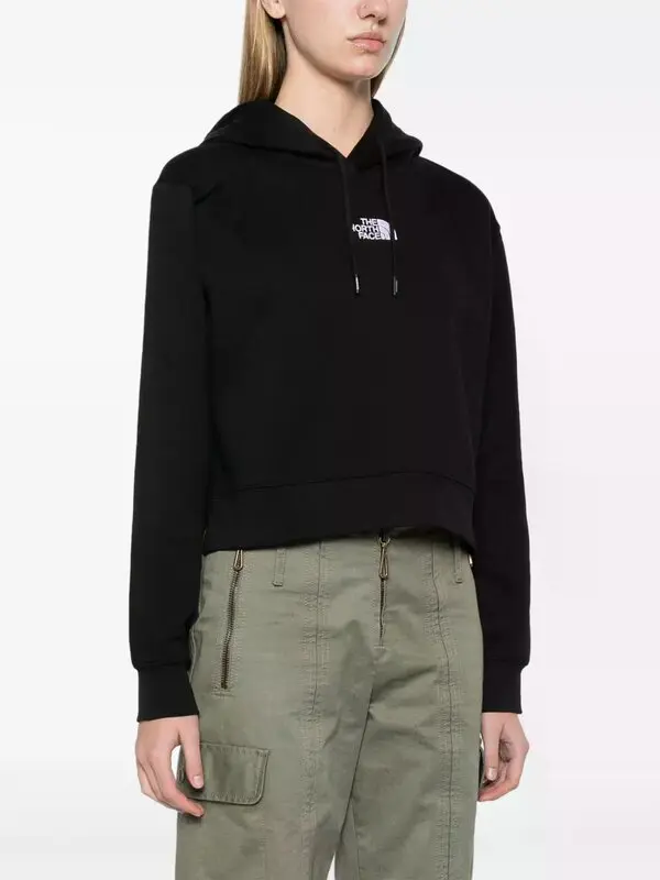 The North Face Essential Cropped Hoodie