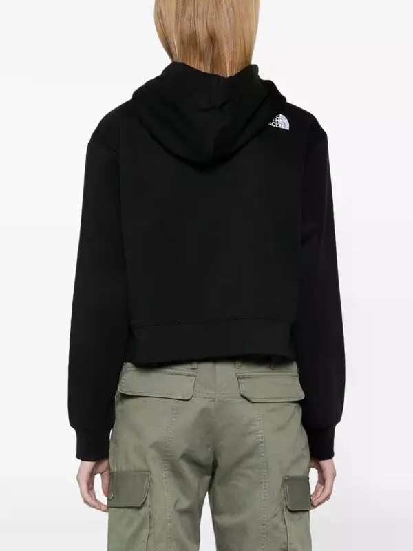The North Face Essential Cropped Hoodie