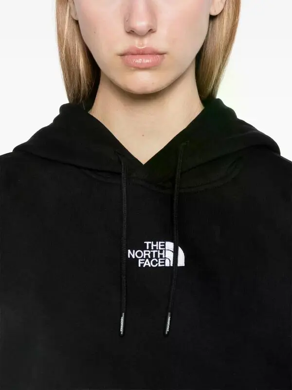 The North Face Essential Cropped Hoodie