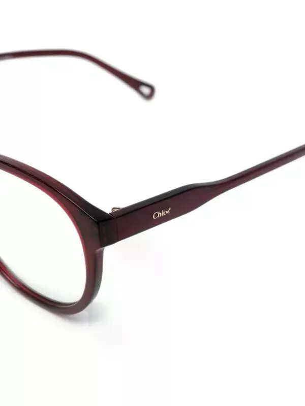 Chloé Round-frame Eyeglasses
