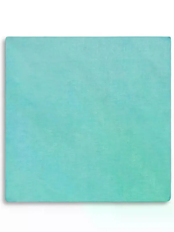 LISA CORTI Cotton Napkins - Blue