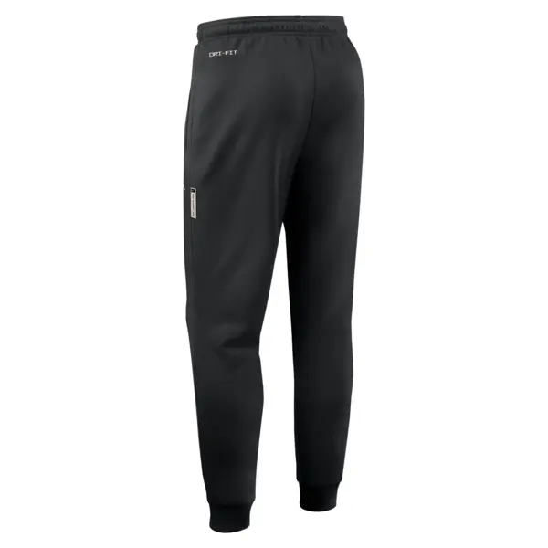 JORDAN Ucla Sideline Brand Dri-fit College Taper Pants - Black