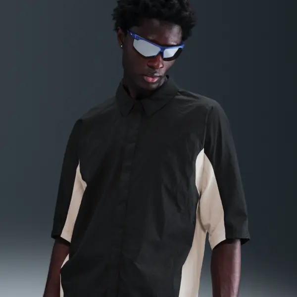 Nike Tech Woven Oversized Shirt