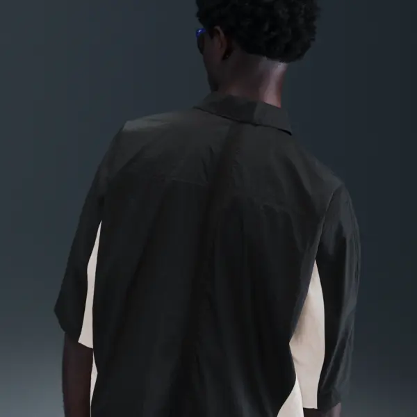Nike Tech Woven Oversized Shirt