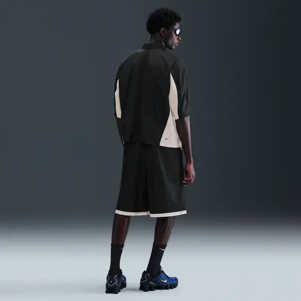 Nike Tech Woven Oversized Shirt
