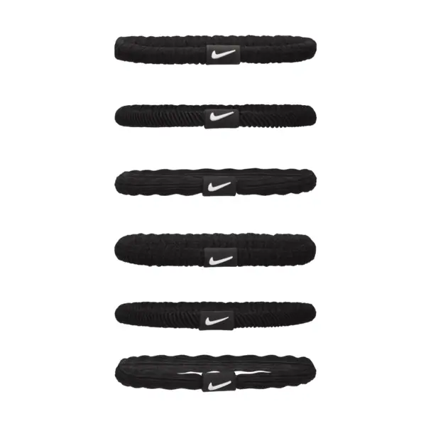 Nike Flex Hair Ties - Black