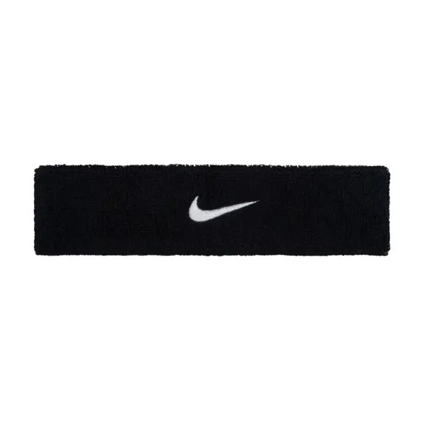 Nike Swoosh Classic Headband - Black