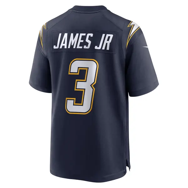Nike Derwin James Jr. Los Angeles Chargers Nfl Game Jersey - Blue