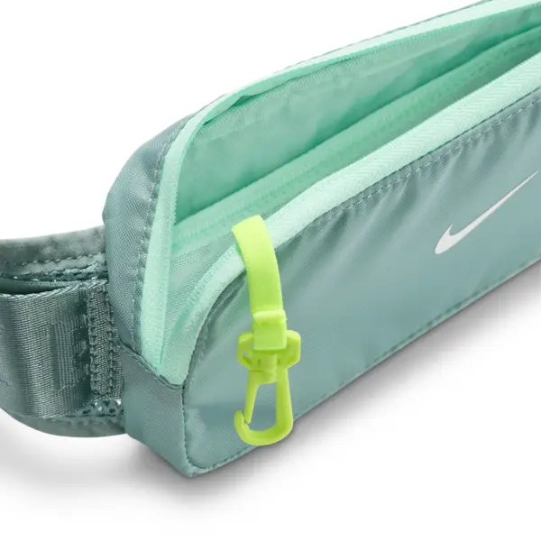Nike Tempo Running Waist Pack Green Editorialist