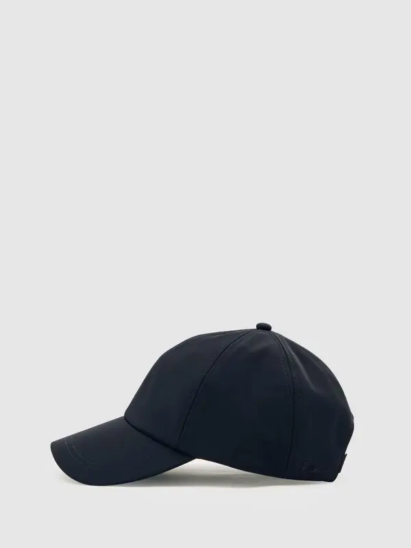 REISS Brogan Embroidered Logo Baseball Cap