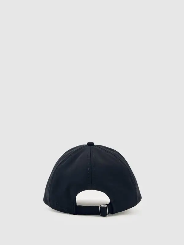REISS Brogan Embroidered Logo Baseball Cap