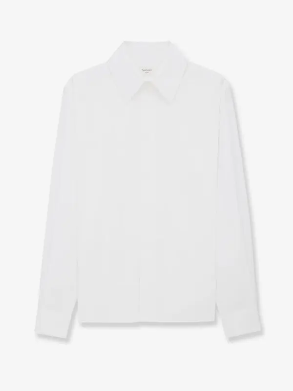 Saint Laurent Cotton Shirt
