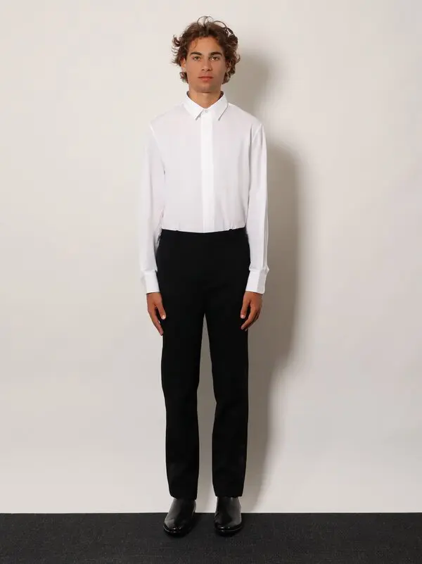 Saint Laurent Cotton Shirt