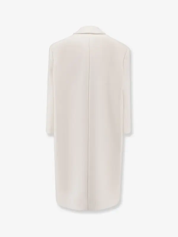 Givenchy Double-breasted Wool Coat