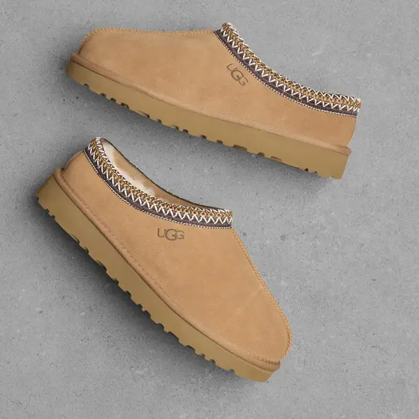 UGG Tasman Ii Slip-on - Chestnut
