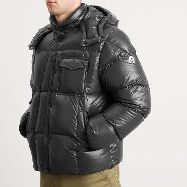Moncler Serfanto Padded Jacket