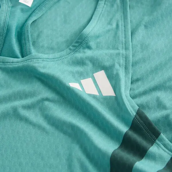 ADIDAS RUNNING Adidas Adizero Archive Running Tank Top