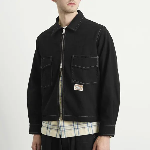 STORY MFG. 555 Organic Cotton Twill Jacket