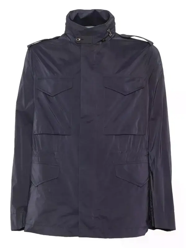 MONTECORE Hooded Jacket