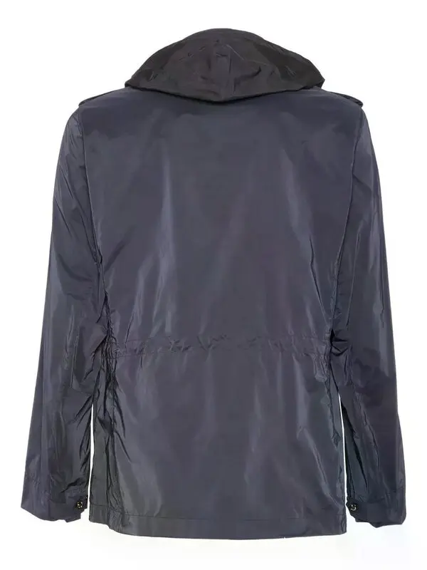 MONTECORE Hooded Jacket