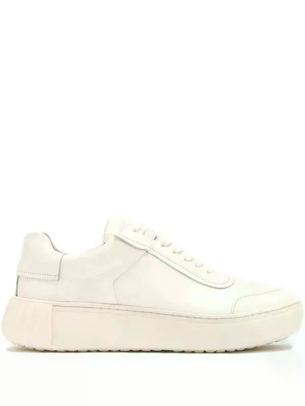 Primury Frank Leather Platform Sneakers